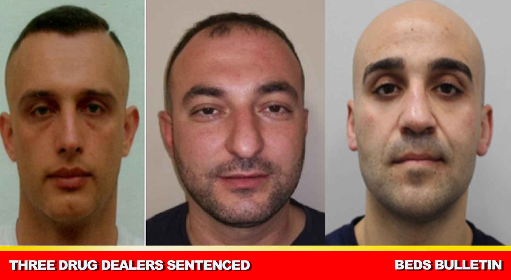 Three Men Jailed After Cannabis Factory Sparked Huge Disorder Between